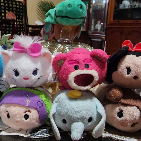 Disney | Toys | Disney Stuf Toys Collection | Poshmark